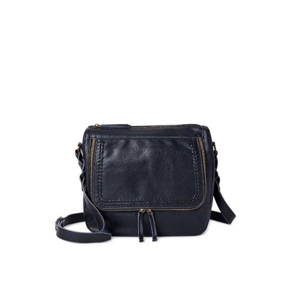 Time and Tru | Bags | Time And Tru Crossbody Messenger Bag New | Poshmark